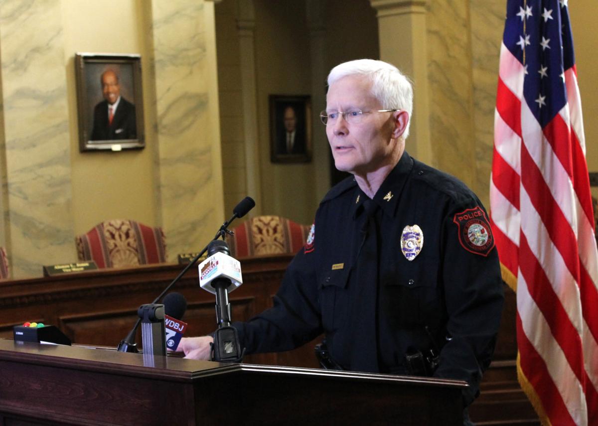 Police to increase officers on street after homicides; chief says gang ...