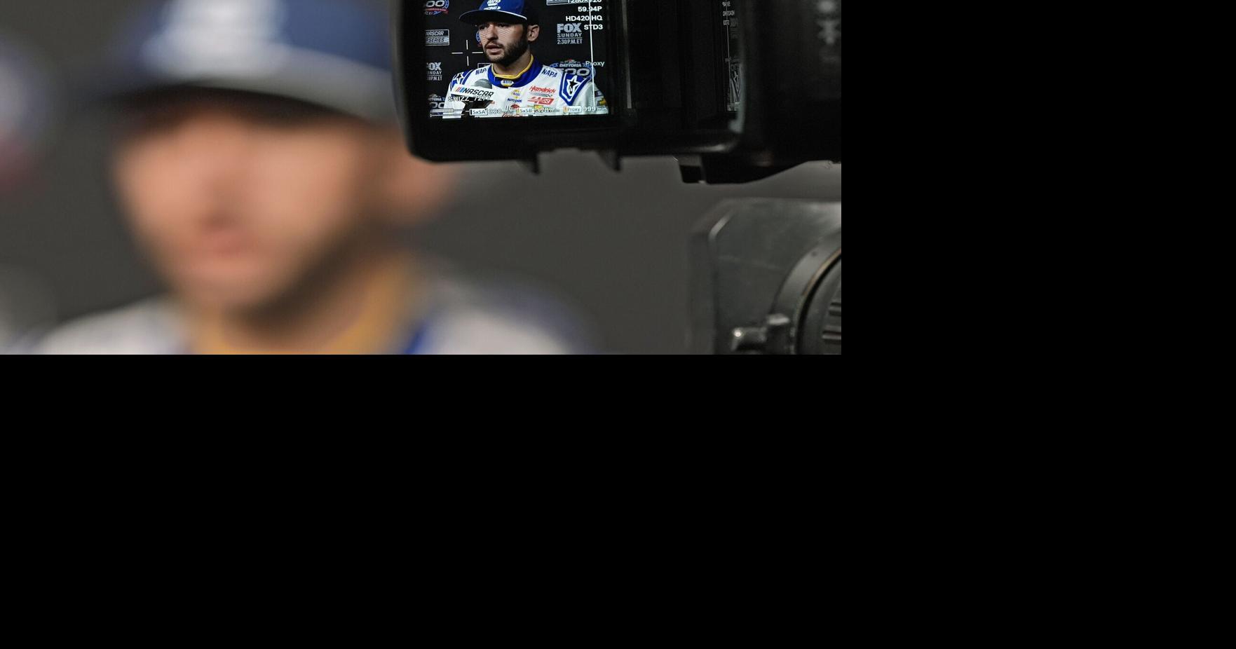Commentary: NASCAR TV ratings crash and burn