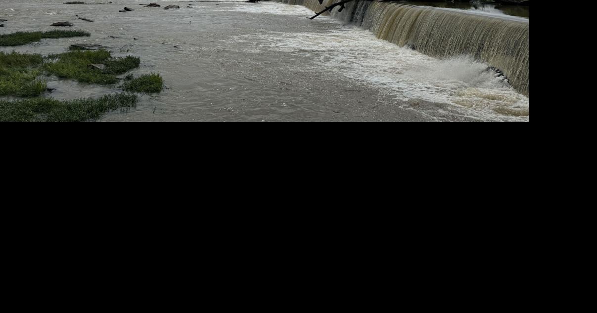 Debby brings heavy rain to Dan River Region, but severe flooding ...