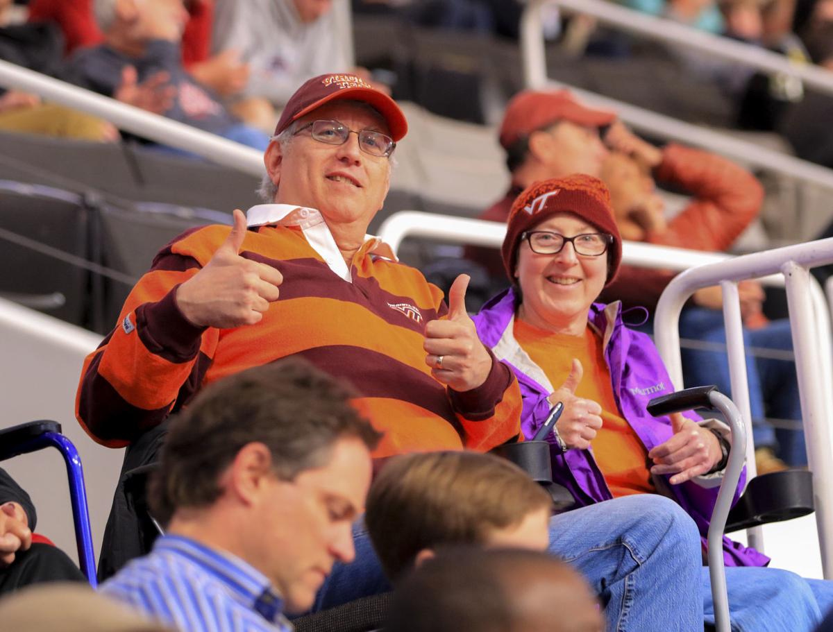 Virginia Tech fans gather in San Jose to cheer on the Hokies | College ...