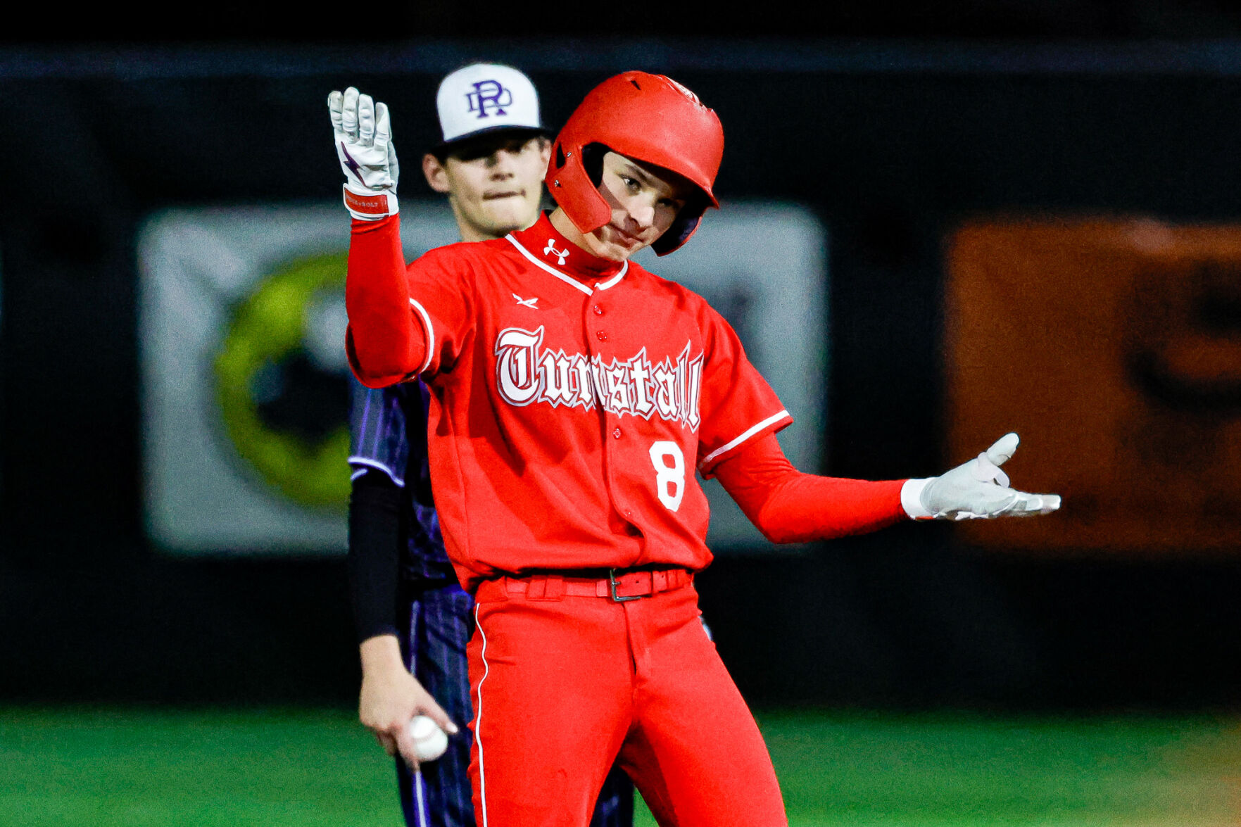 Hedrick walks off Trojans in 6-5 win over Wildcats