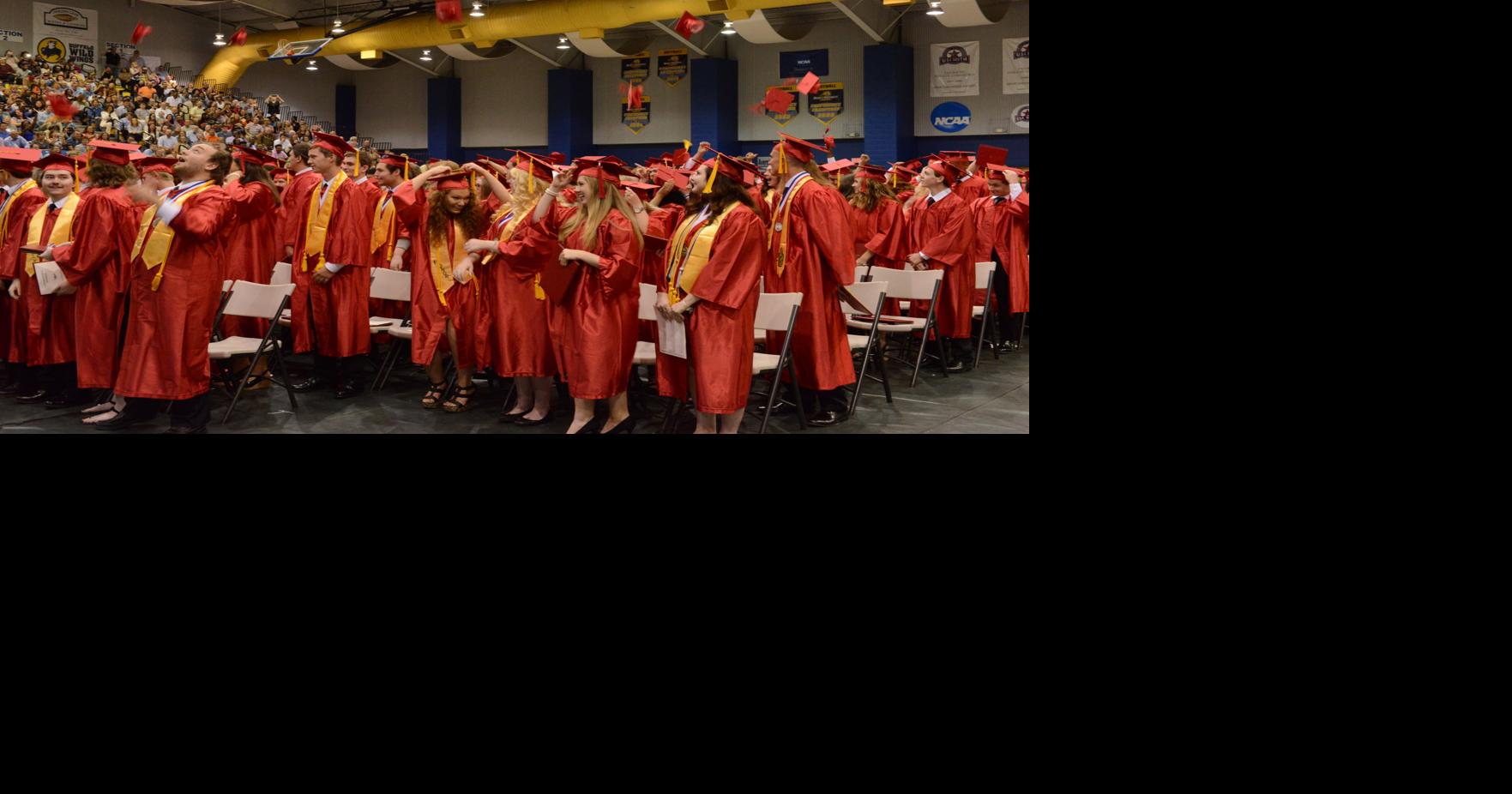 Tunstall named National Blue Ribbon School