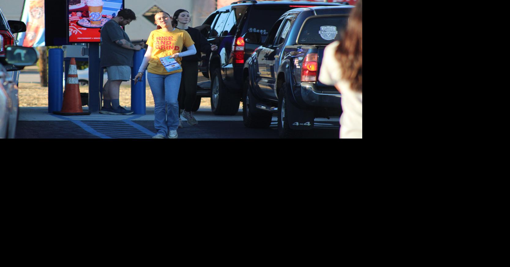 Danville's 7 Brew to officially open Jan. 19