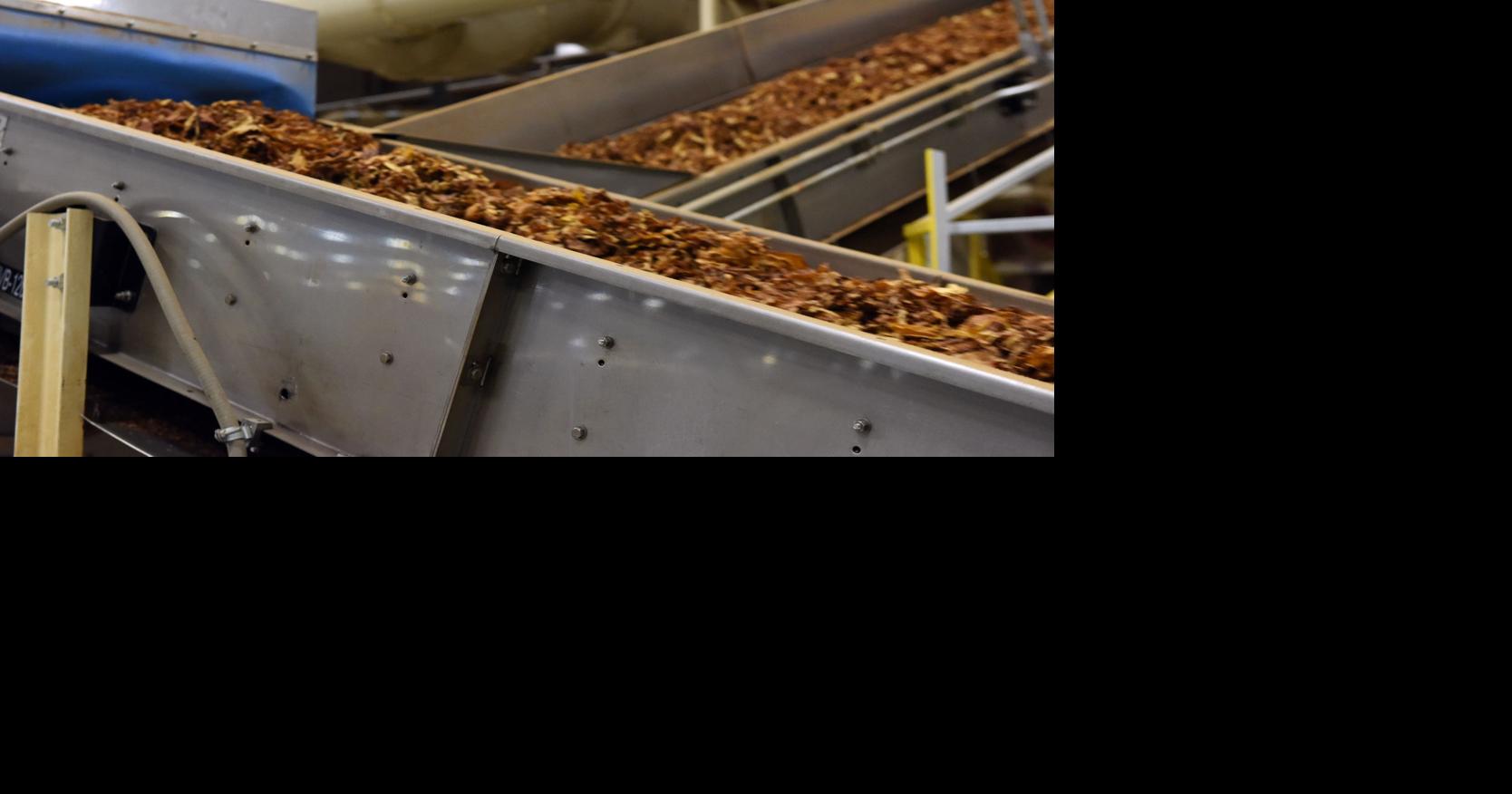 JTI Leaf Services to expand in Danville, add 150 jobs