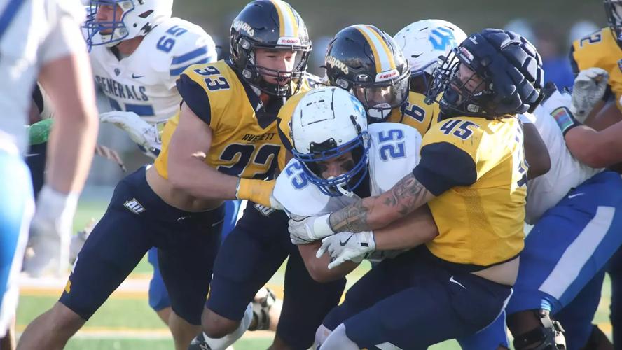 Averett football season comes to premature end