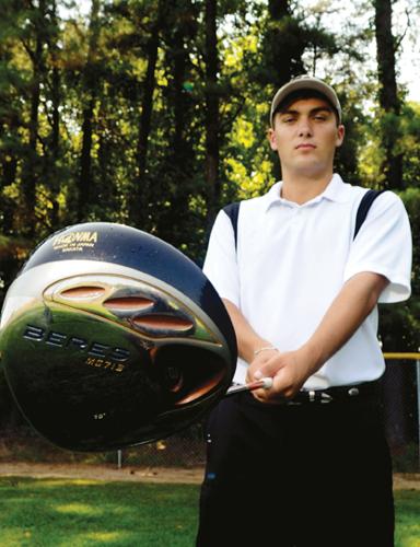 Chatham senior Drew Arnold logged team-best scoring average for Cavaliers