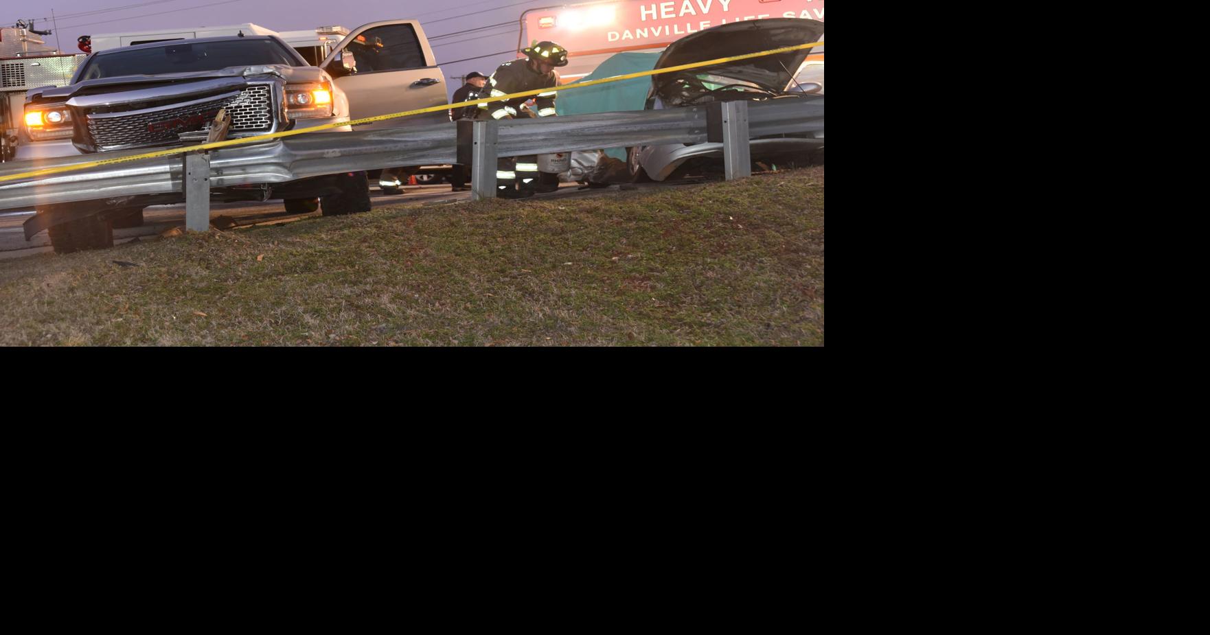 Police continue investigation of double fatal crash in Danville