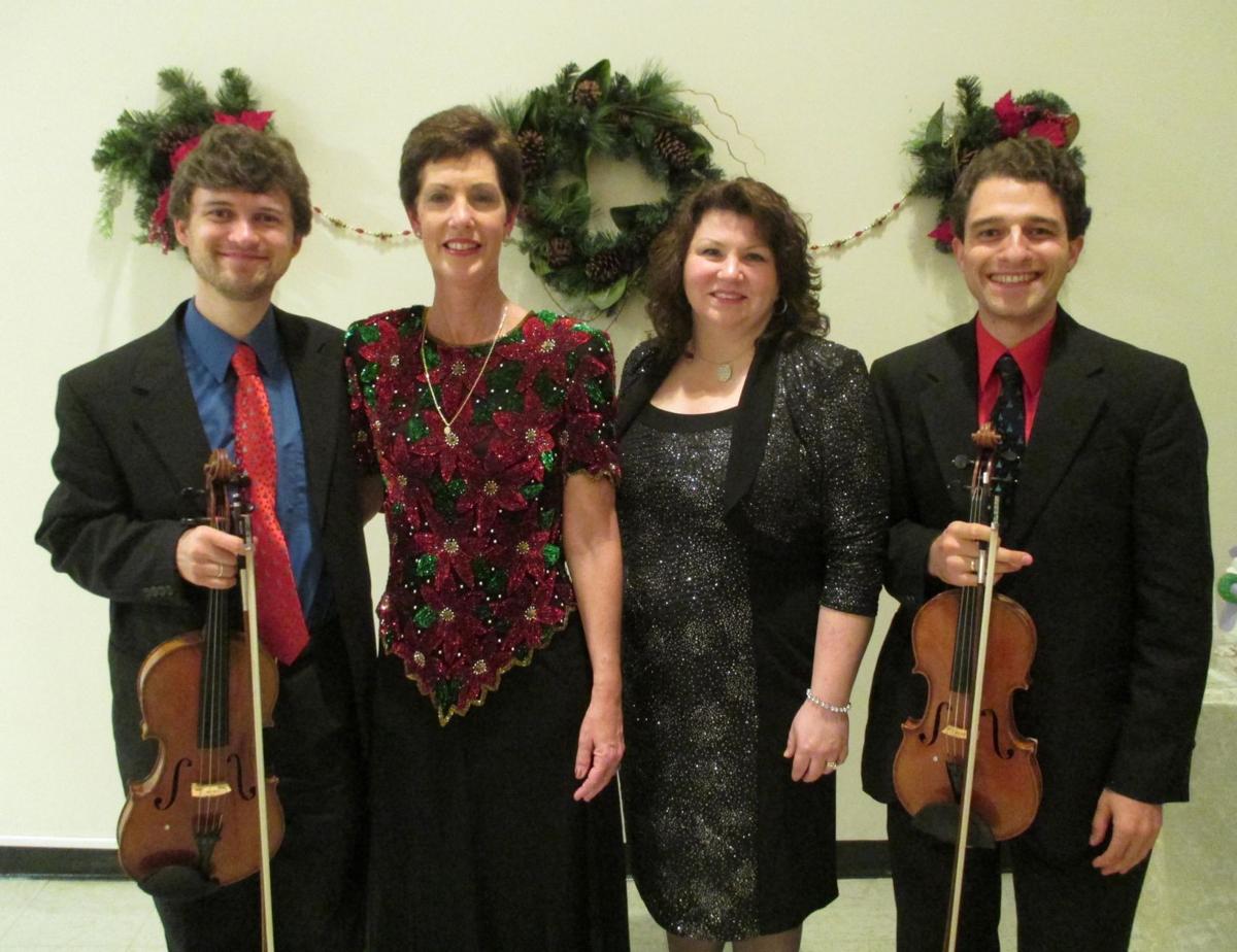 Christmas traditions featured in Chatham