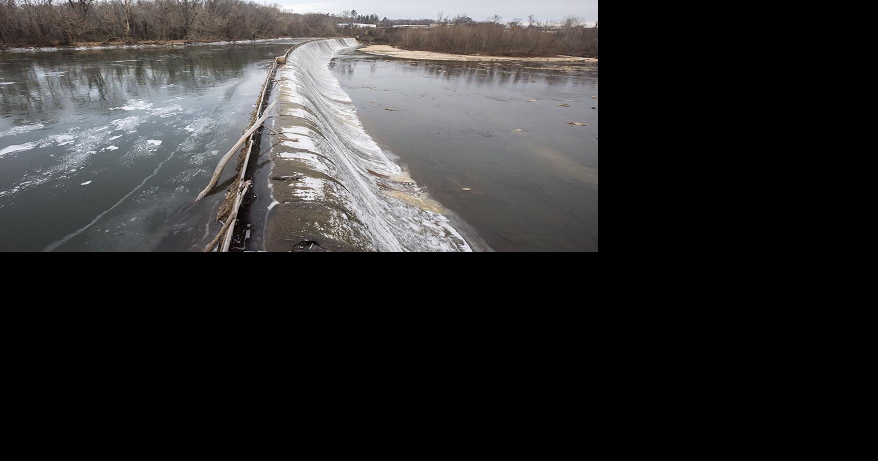PHOTOS: Cold continues in Dan River Region