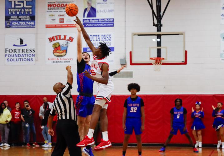 Trojans push past Wildcats for victory