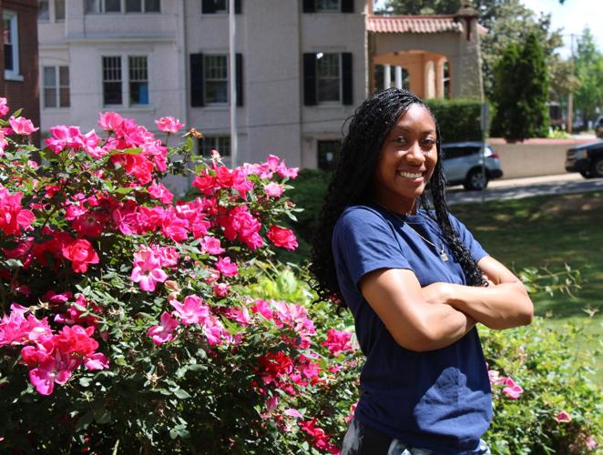 For class president, best moment at Averett is 'now' with graduation ...