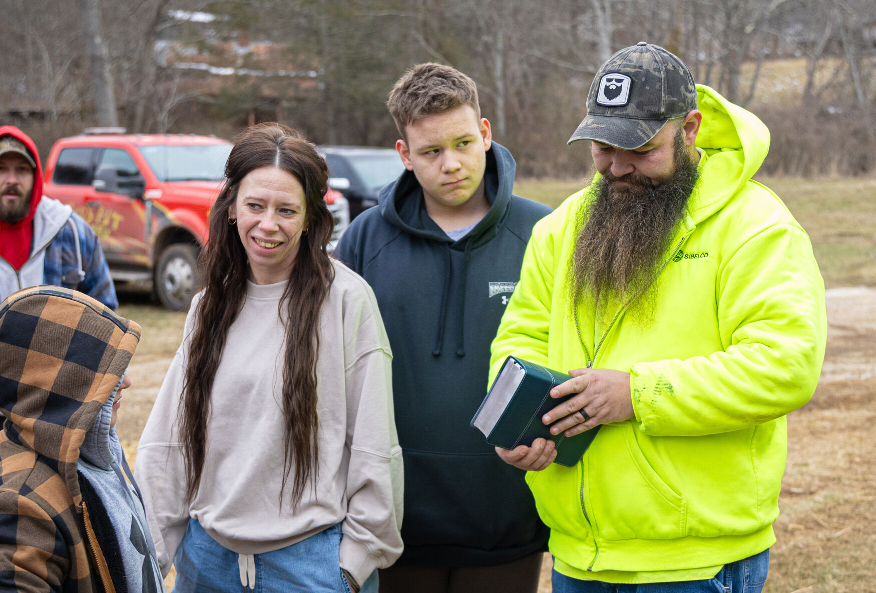 God's Pit Crew issues call for help as new homes blitz continues