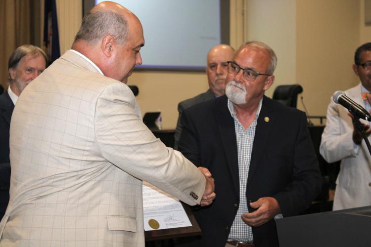 Interim Pittsylvania County administrator praised