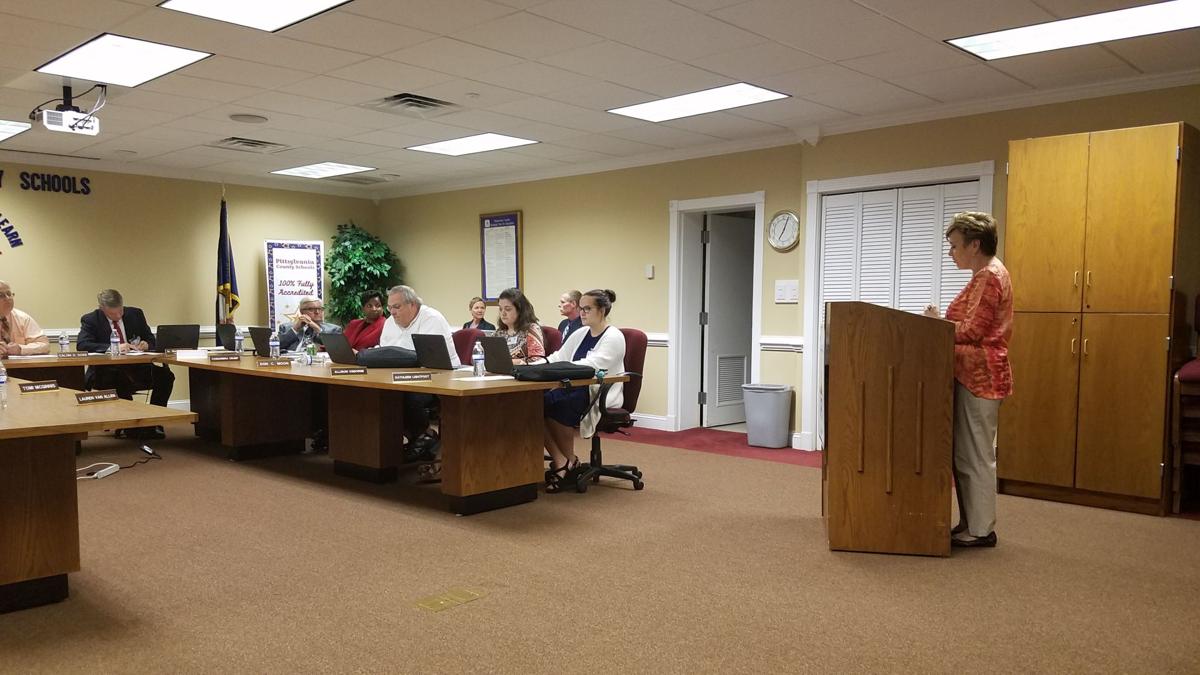 Board grants Chatham resident OK for library boxes at elementary schools