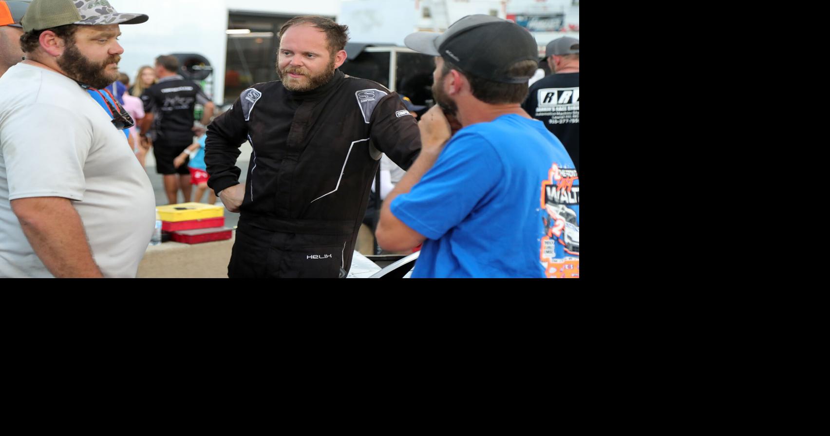 Matt Waltz has circled June 29 race on his calendar