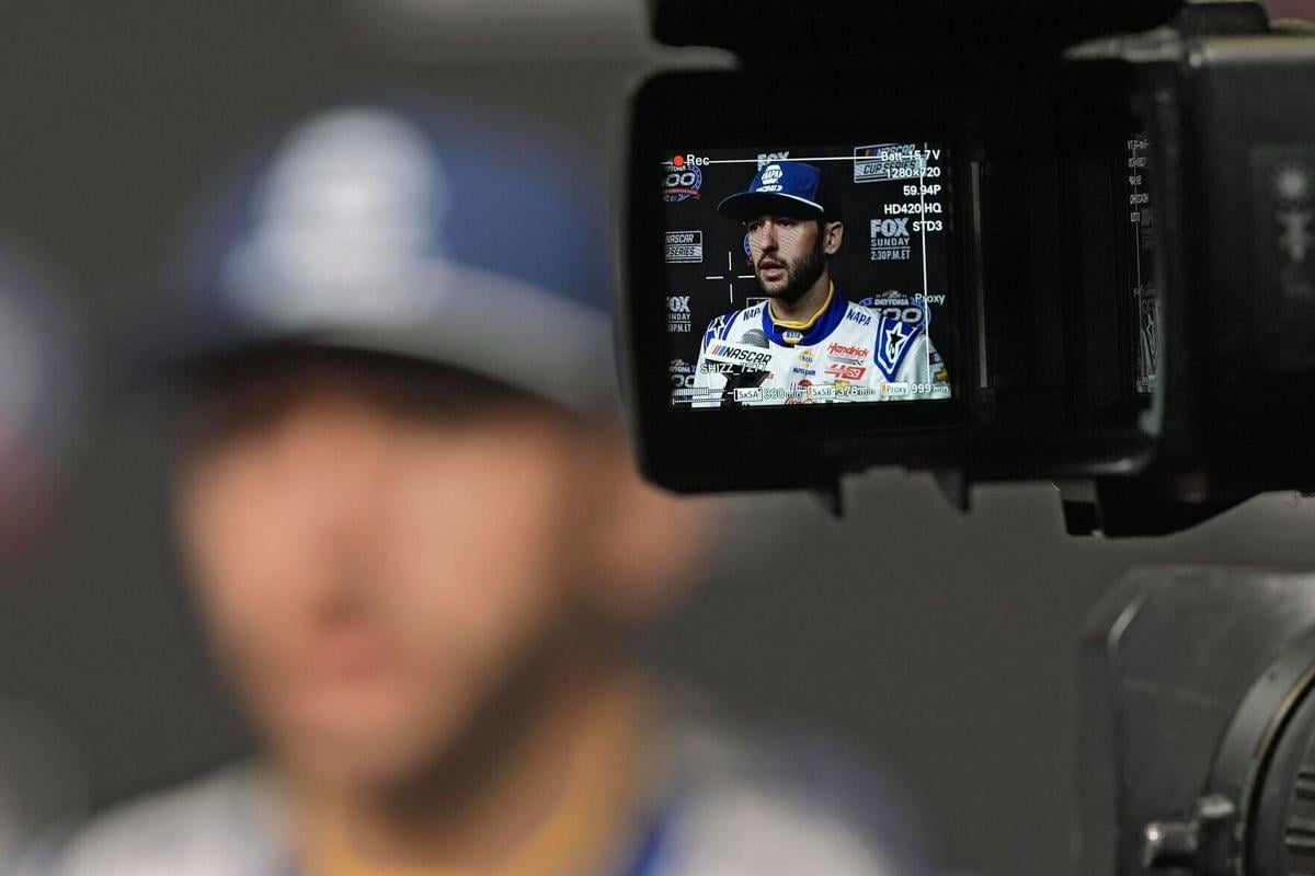 Commentary: NASCAR TV ratings crash and burn