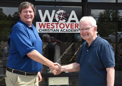 Westover Christian Academy sees rise in students, diversity