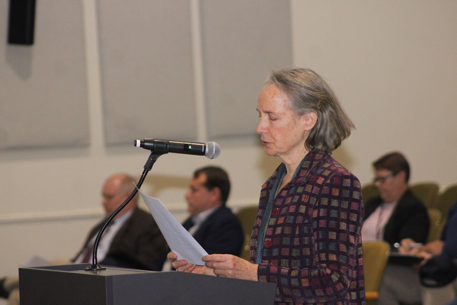 Pittsylvania supervisors OK megasite rezoning