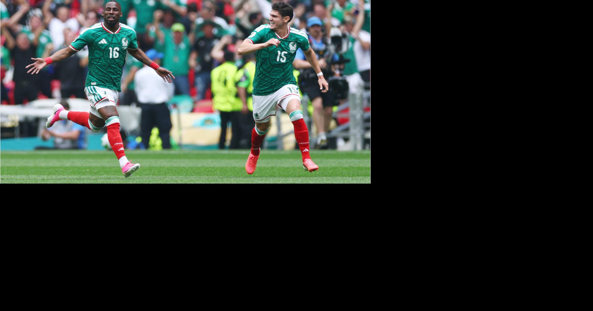 Mexico Wins World Cup Opener in Match Featuring 3 Red Cards