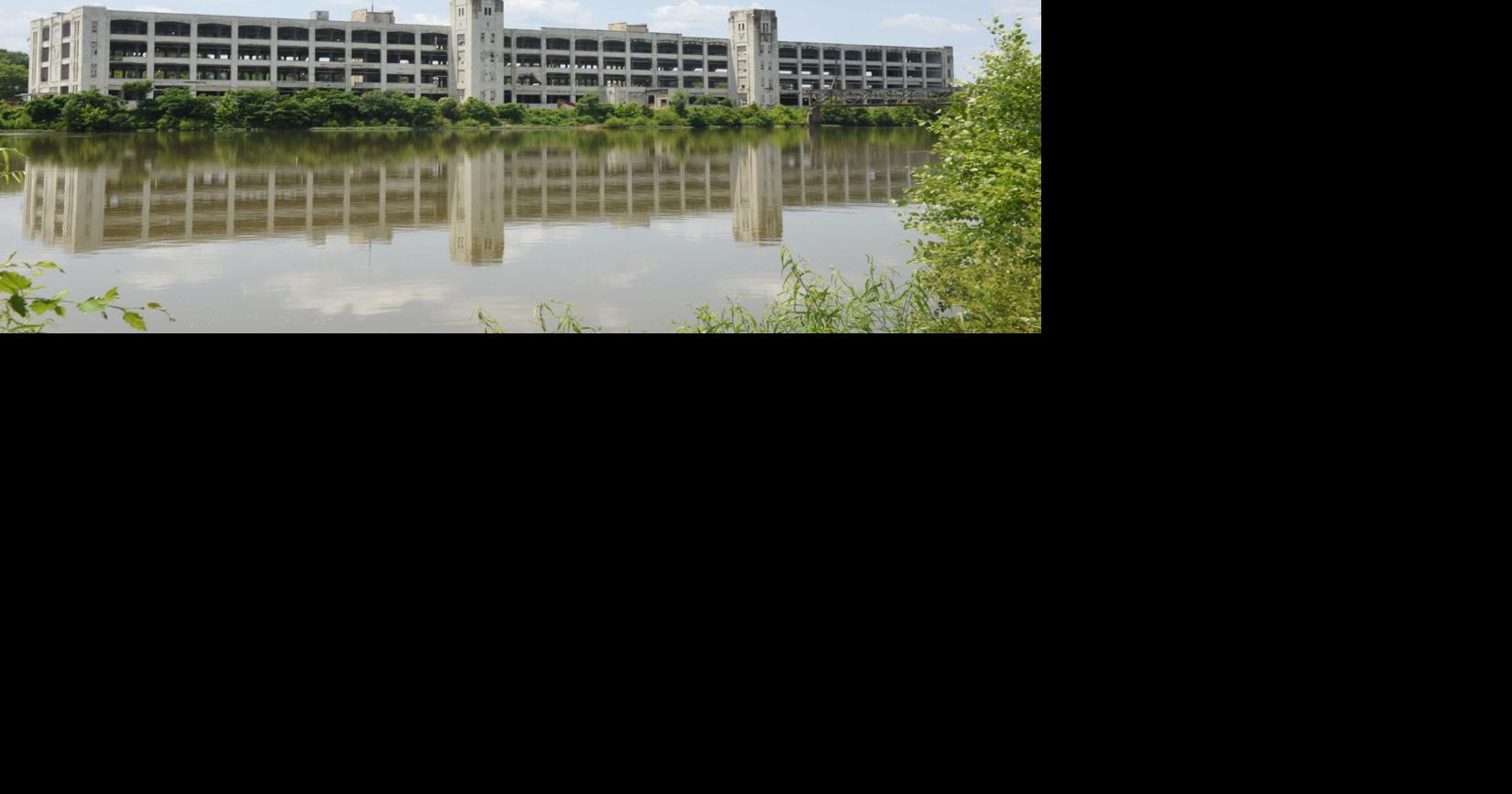 Dan River Falls project transforming Danville's iconic White Mill ...