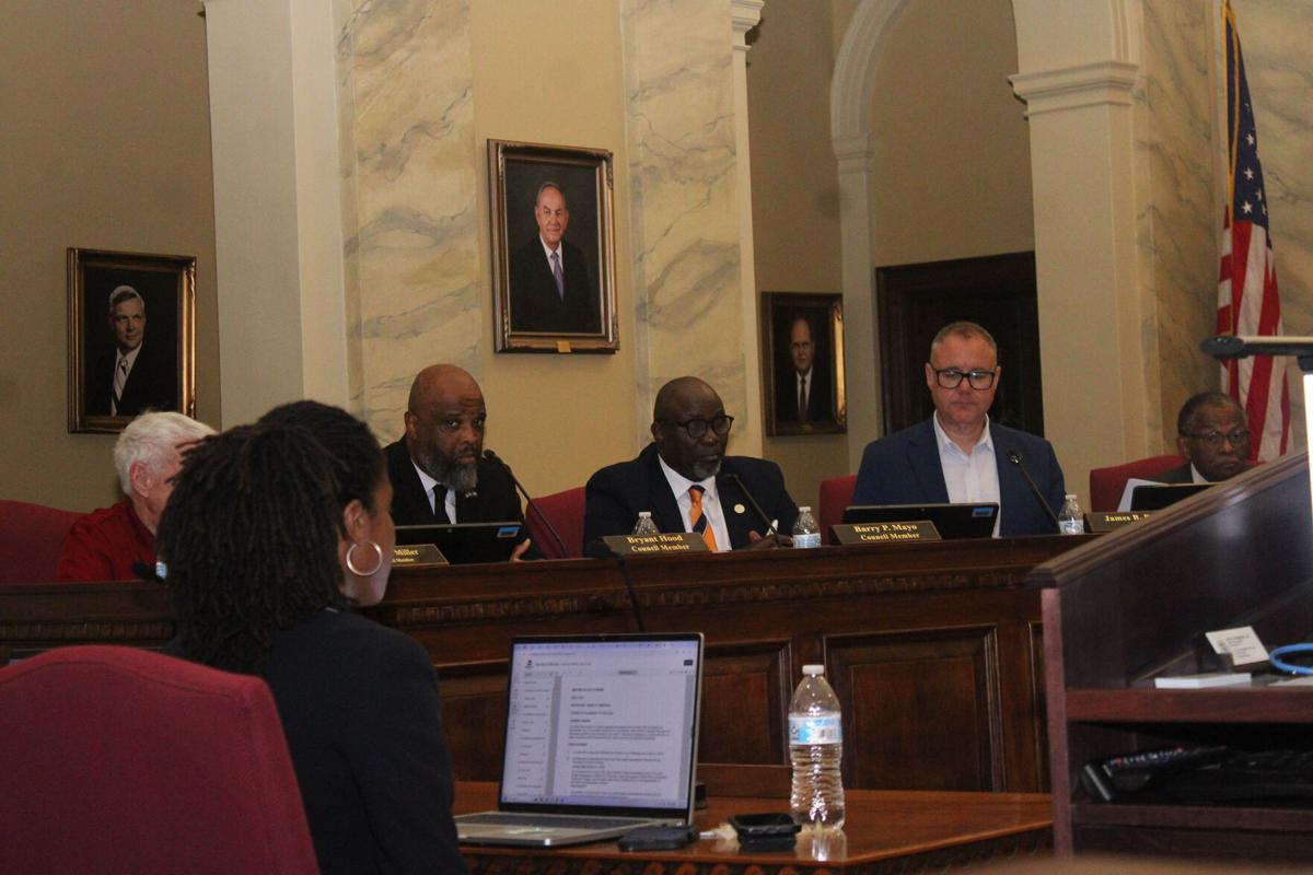 Public gets to weigh in on Danville budget
