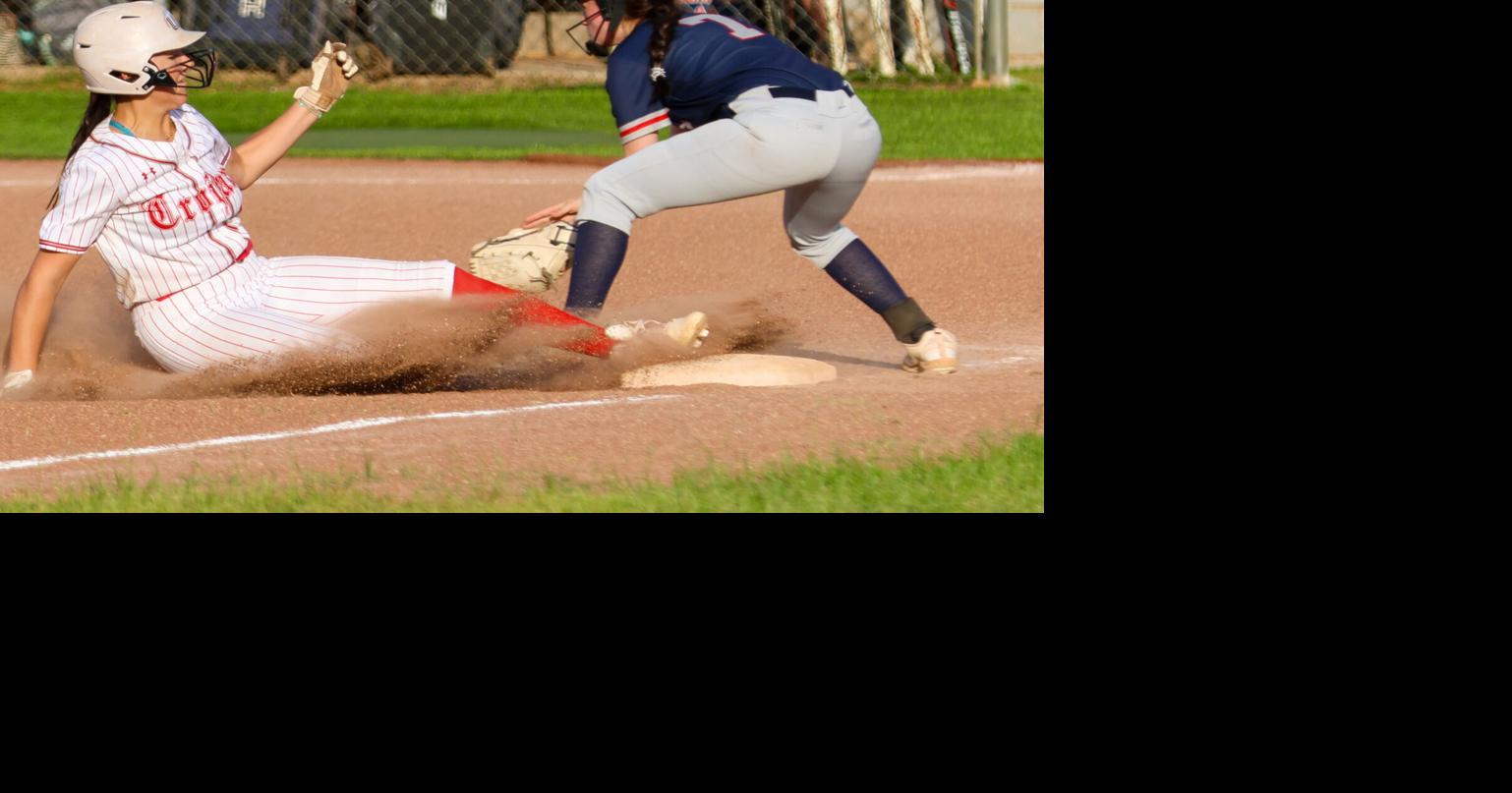 Tunstall softball takes down Magna Vista in blowout