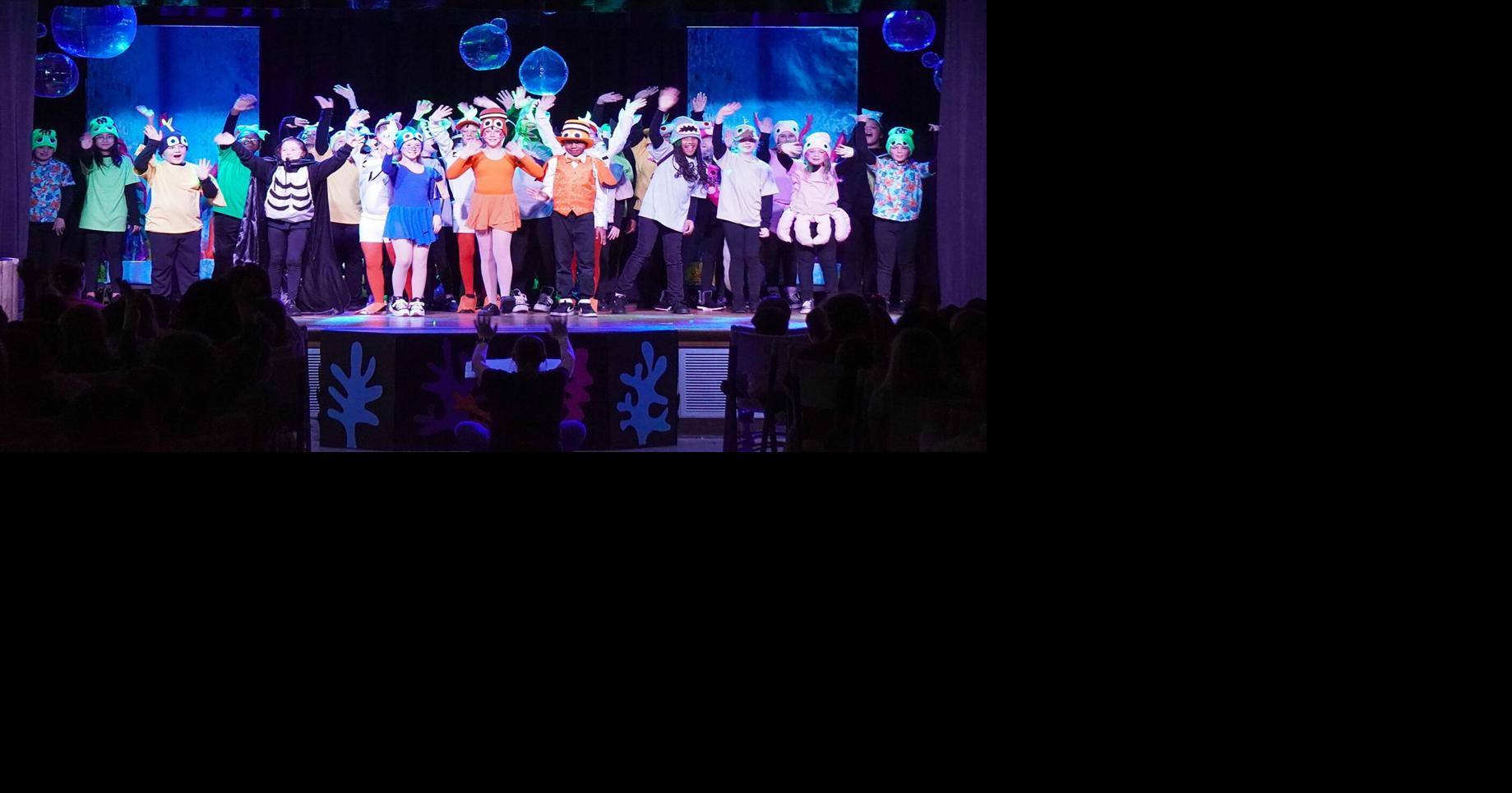 Kentuck Elementary School presents spring musical