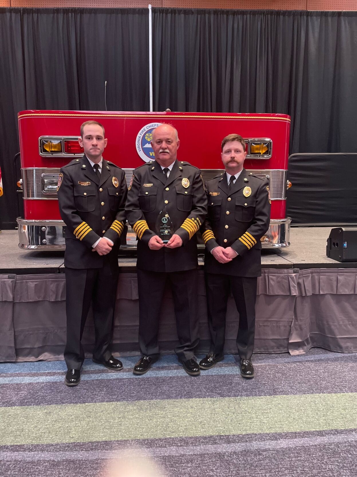 Agency receives governor's award