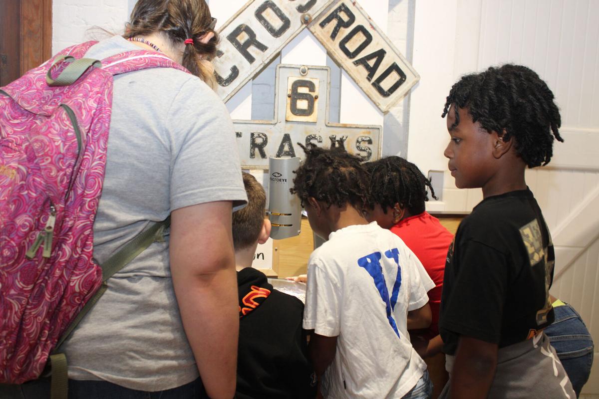 With objective look, Danville Science Center exhibit dives into climate ...