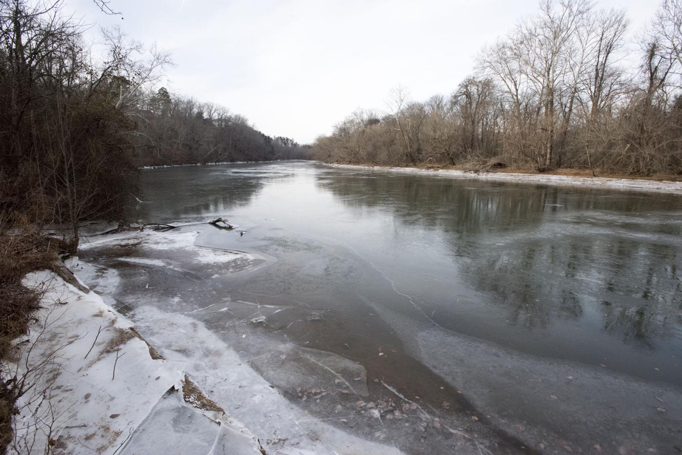 PHOTOS: Cold continues in Dan River Region