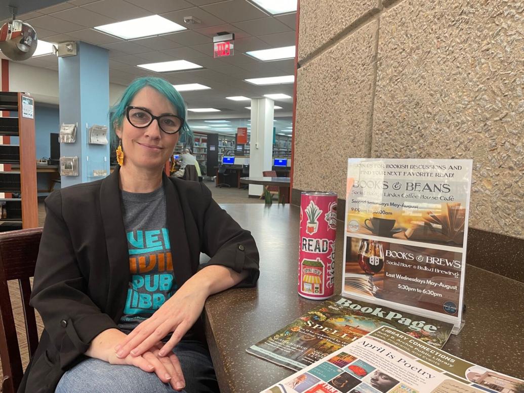 Danville library starting up discussion groups