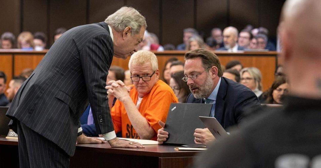 Alex Murdaugh wins new murder trial after S.C. Supreme Court ruling