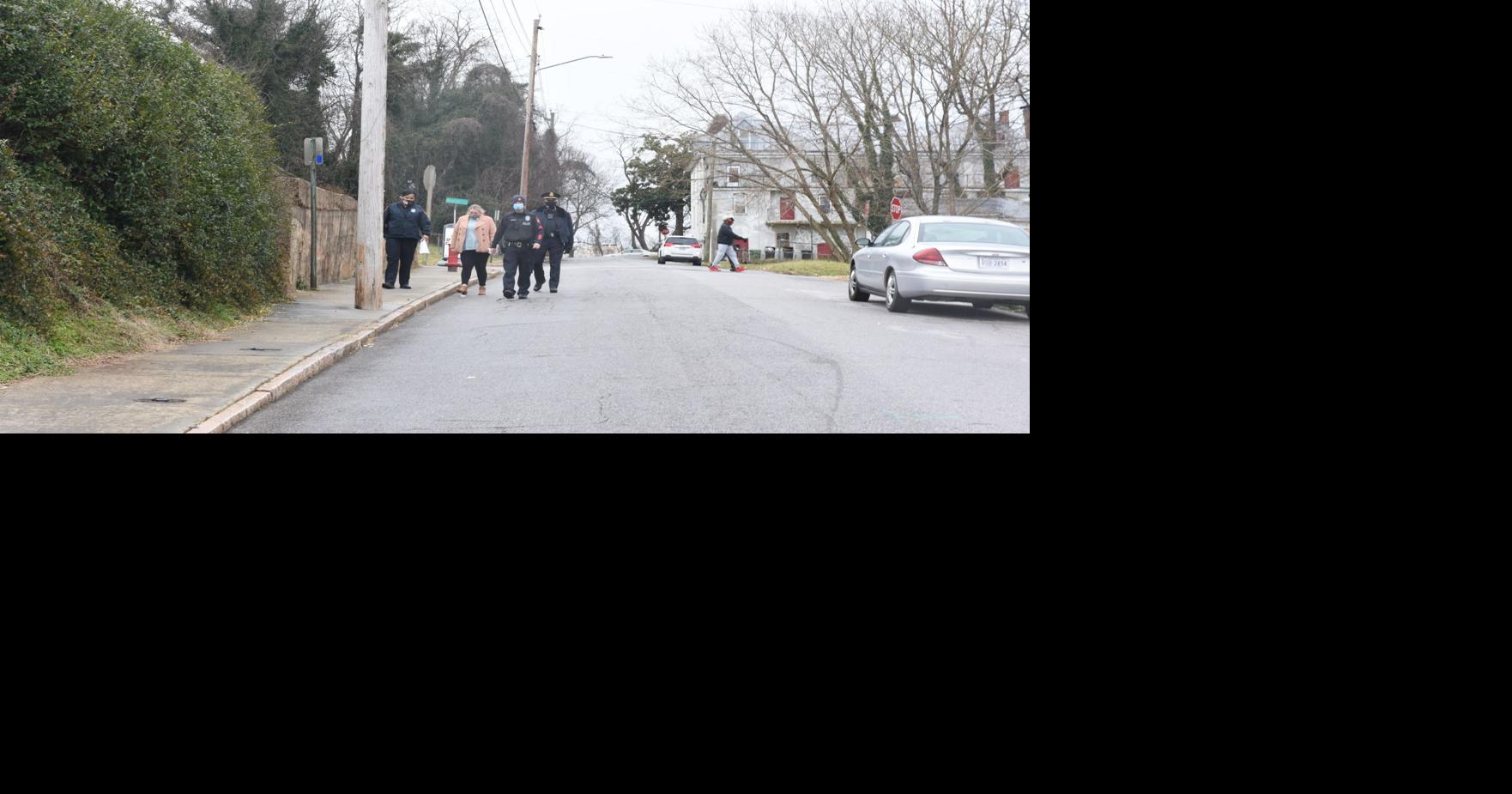 Residents near scene of Danville homicide say neighborhood is safe