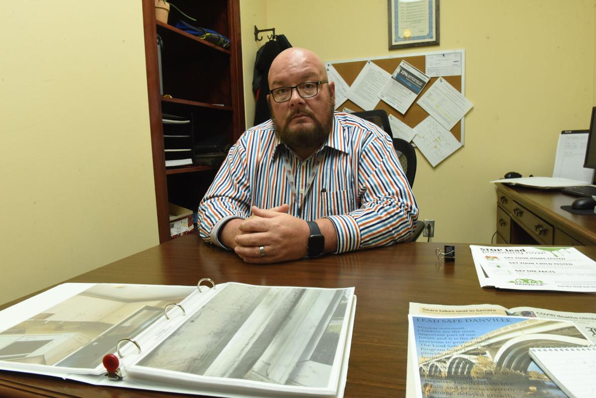 Danville working to get the lead out (of homes)