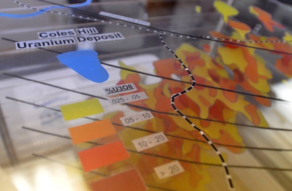 Forum to size up Virginia uranium mining