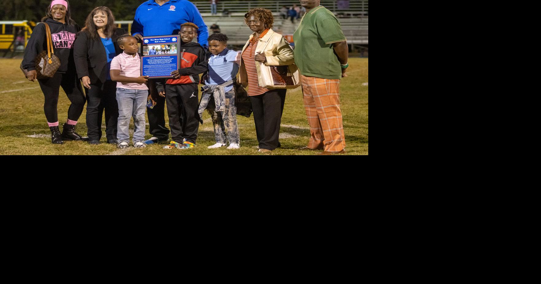 Three inducted into Dan River High School Athletics Hall of Fame