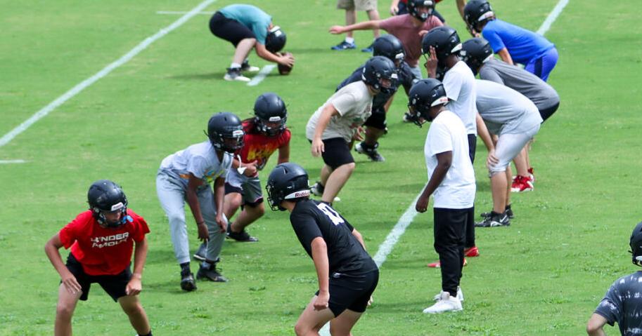 Chatham High School football building a winning culture