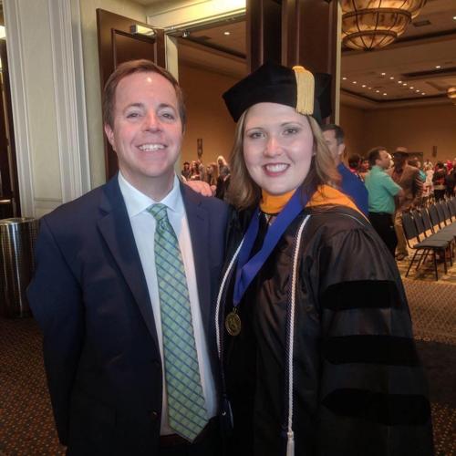 Danville Community College nursing alumna earns doctorate