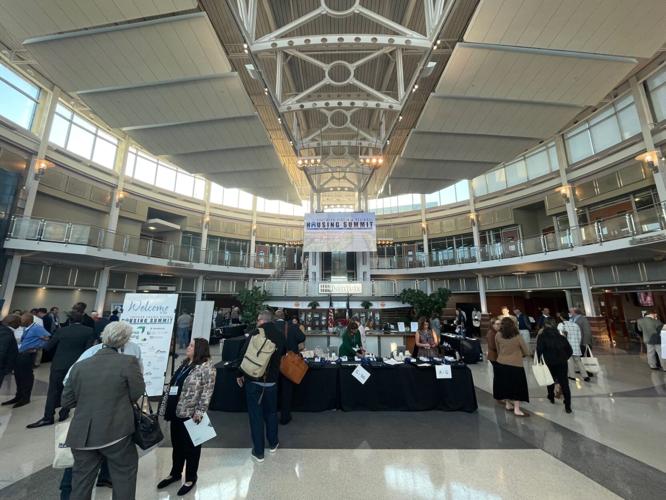 Hundreds attend regional housing summit in Danville