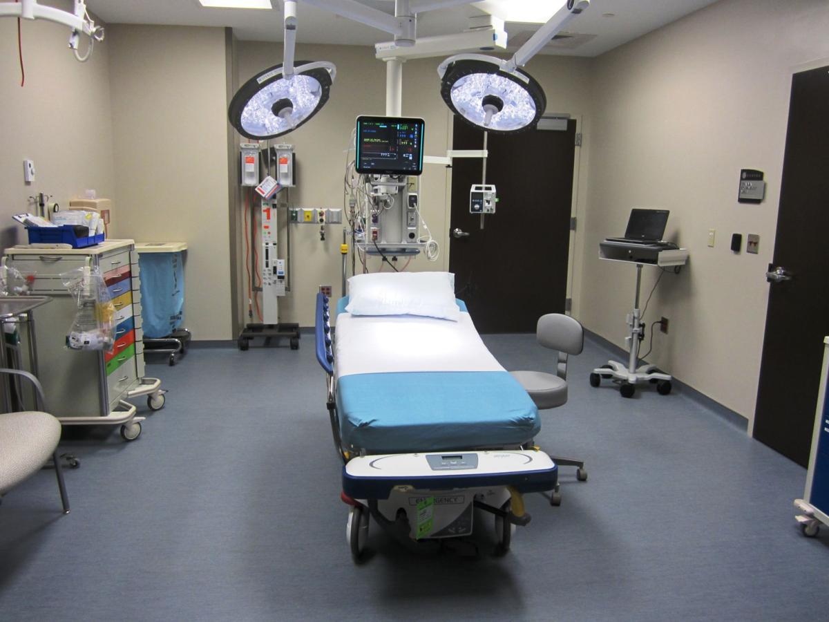 Patient volume exceeds expectations at Centra Gretna