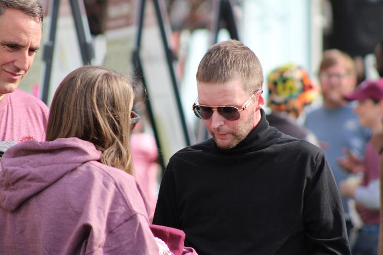 Evaluation: Buck-Hayes competent for trial in Vogler burning