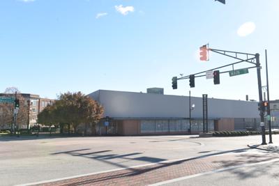 Former Lou's Antiques building in downtown Danville to be demolished ...