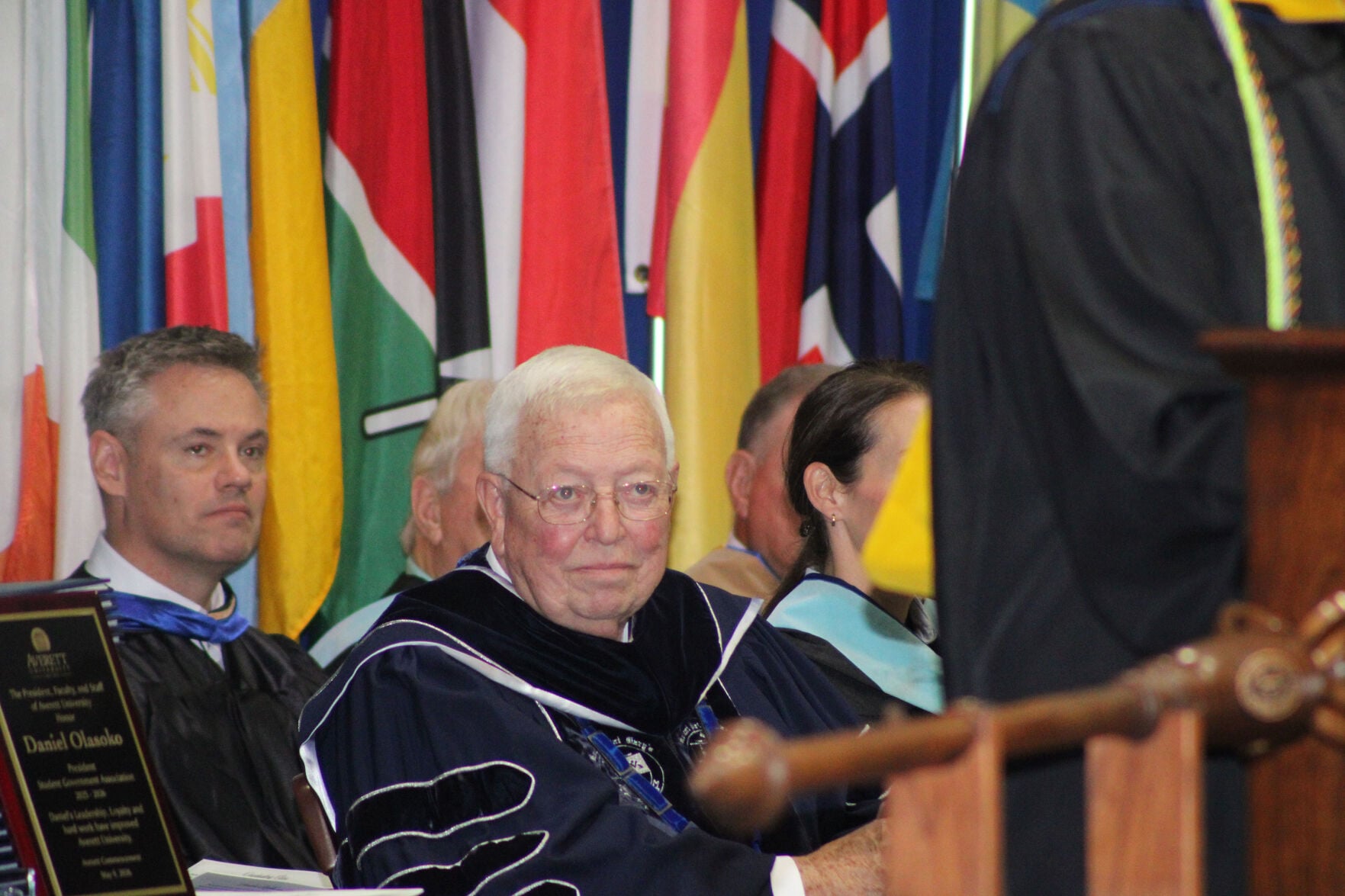 Averett president blames ‘bonehead business decisions’