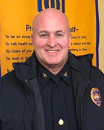 NAMES: Danville Police Chief Scott Booth