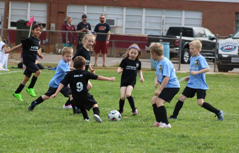Southside Soccer Club joins Virginia Club Soccer League