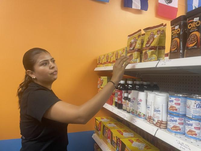 Hispanic grocery store comes to Riverside Drive in Danville