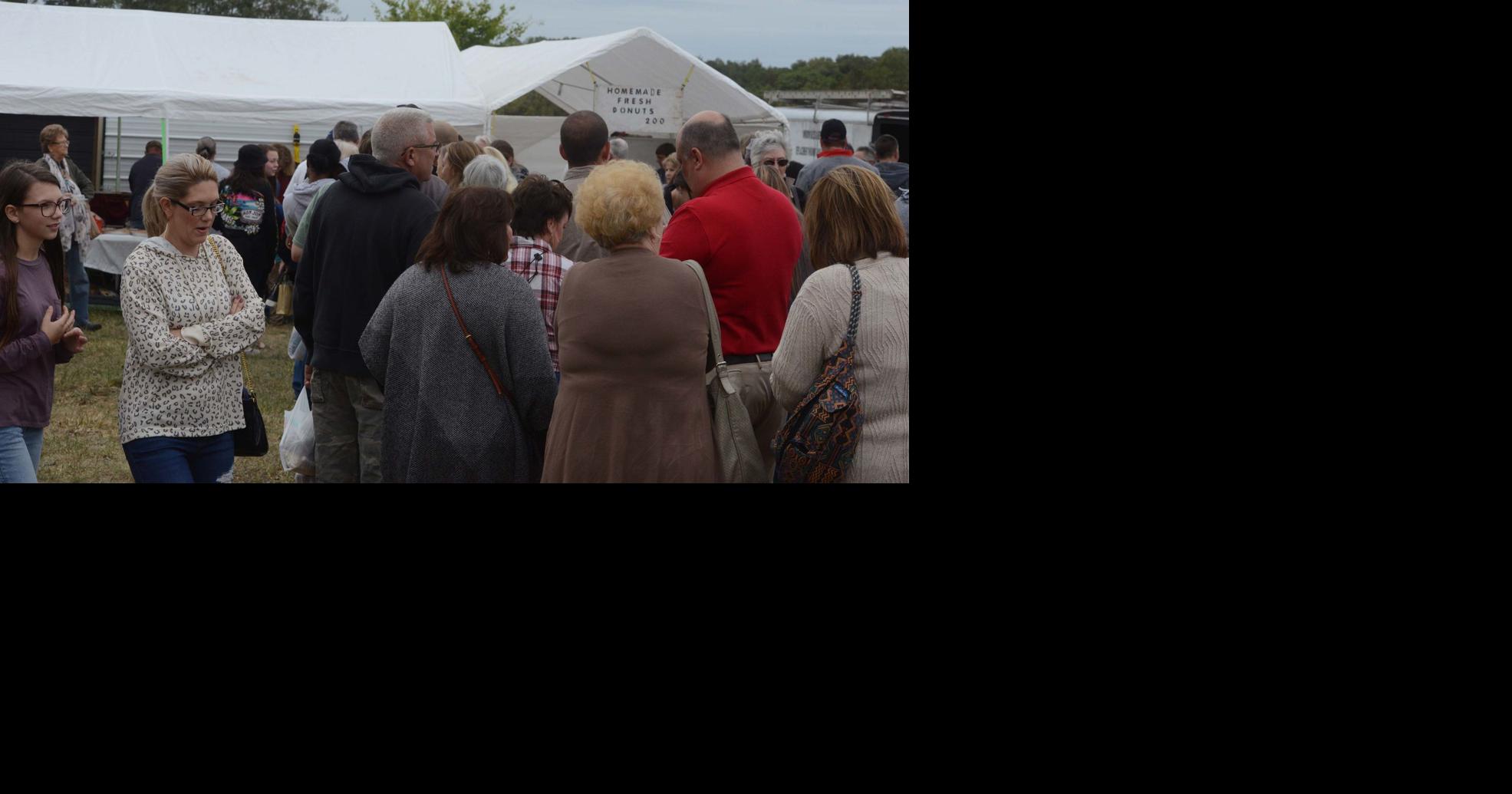 Photos: Callands Festival shows off Pittsylvania County history