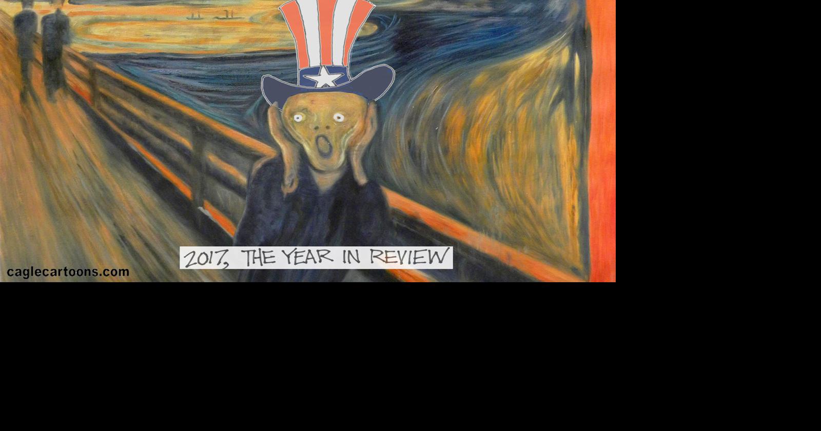 The Scream – 2017 Version
