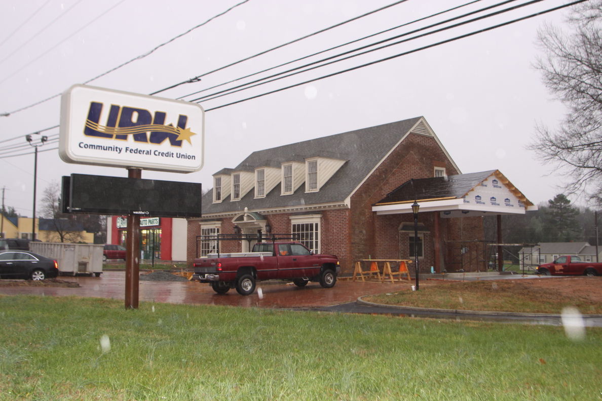 URW Credit Union to open branch in Halifax County