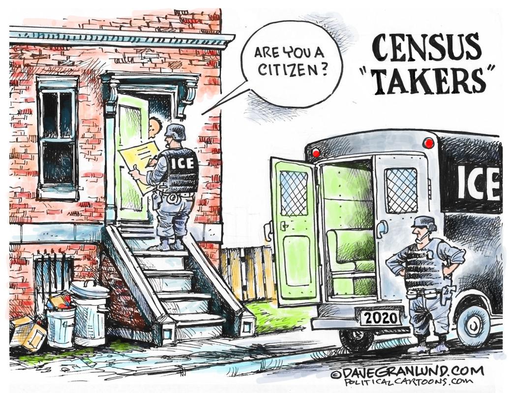 Census ‘Takers’